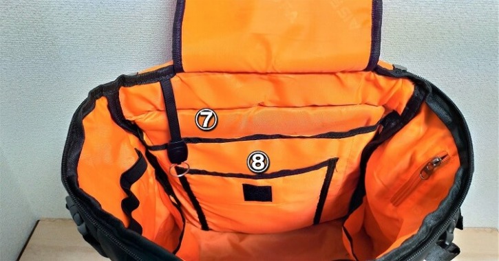 【レビュー】格安ノースフェイス風AISFAのバックパックは普通に使える！ | カモたび！