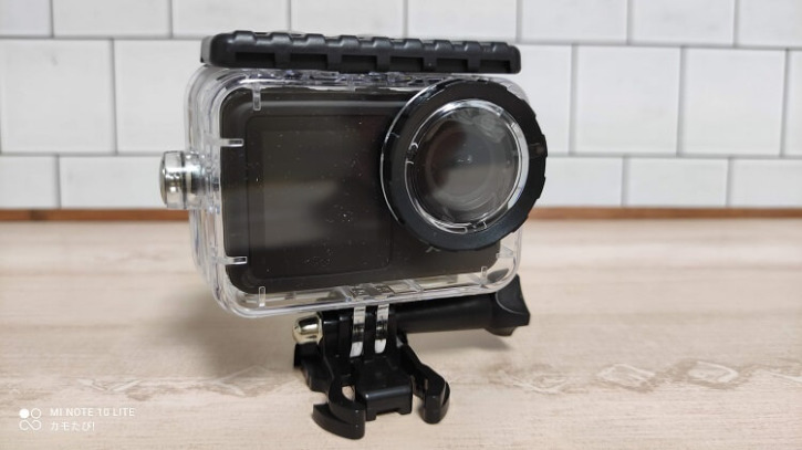 意外と使える!?格安高性能アクションカメラXTU MAX PRO購入レビュー | カモたび！